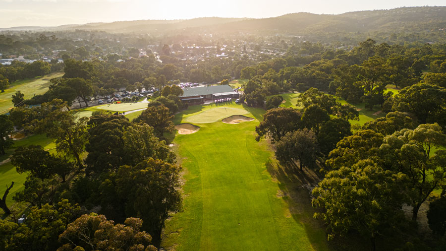 Hartfield Country Club | Course details | TeeTimeWizard