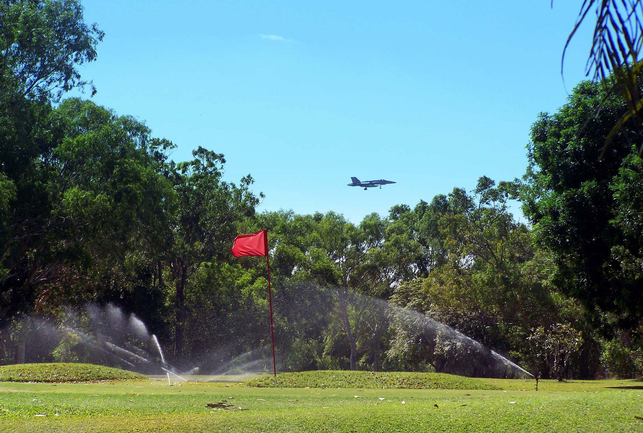 RAAF Darwin Golf Club | Course details | TeeTimeWizard