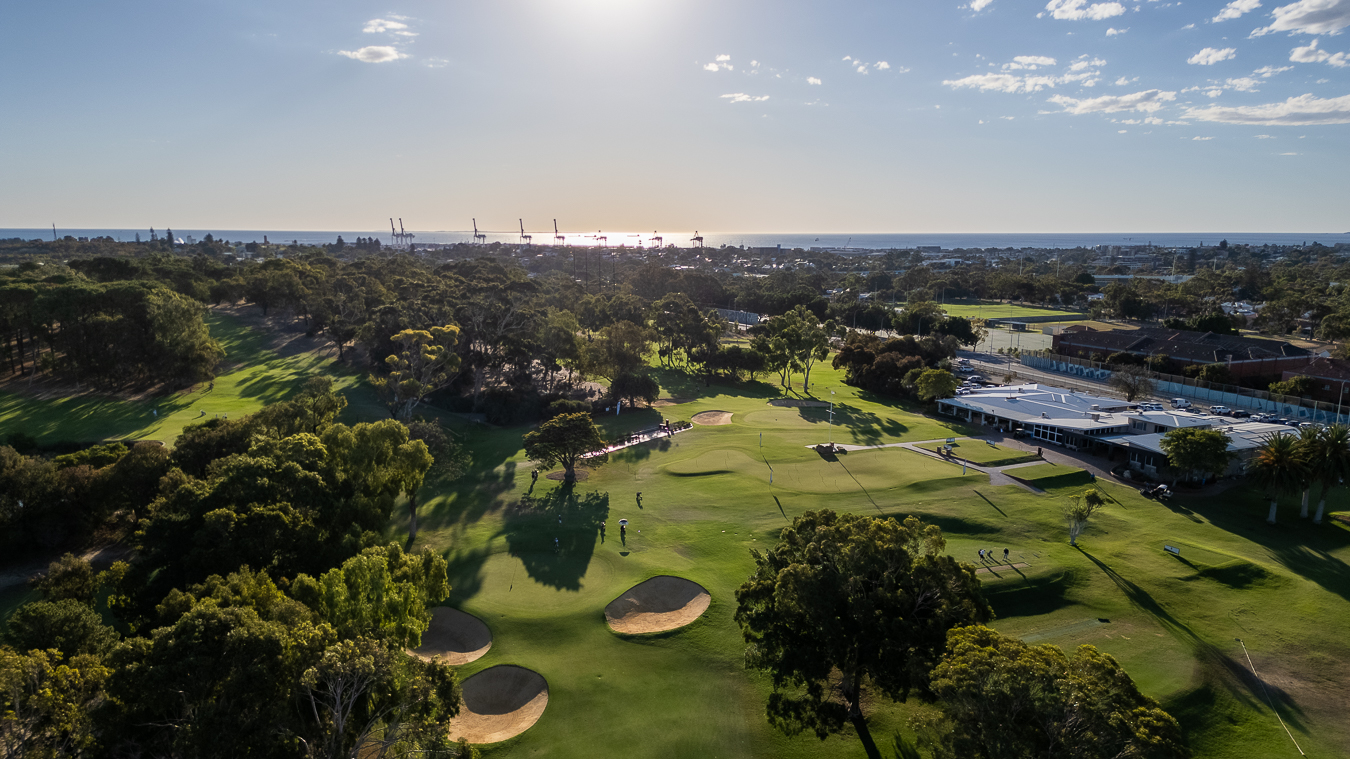 Royal Fremantle Golf Club | Course details | TeeTimeWizard