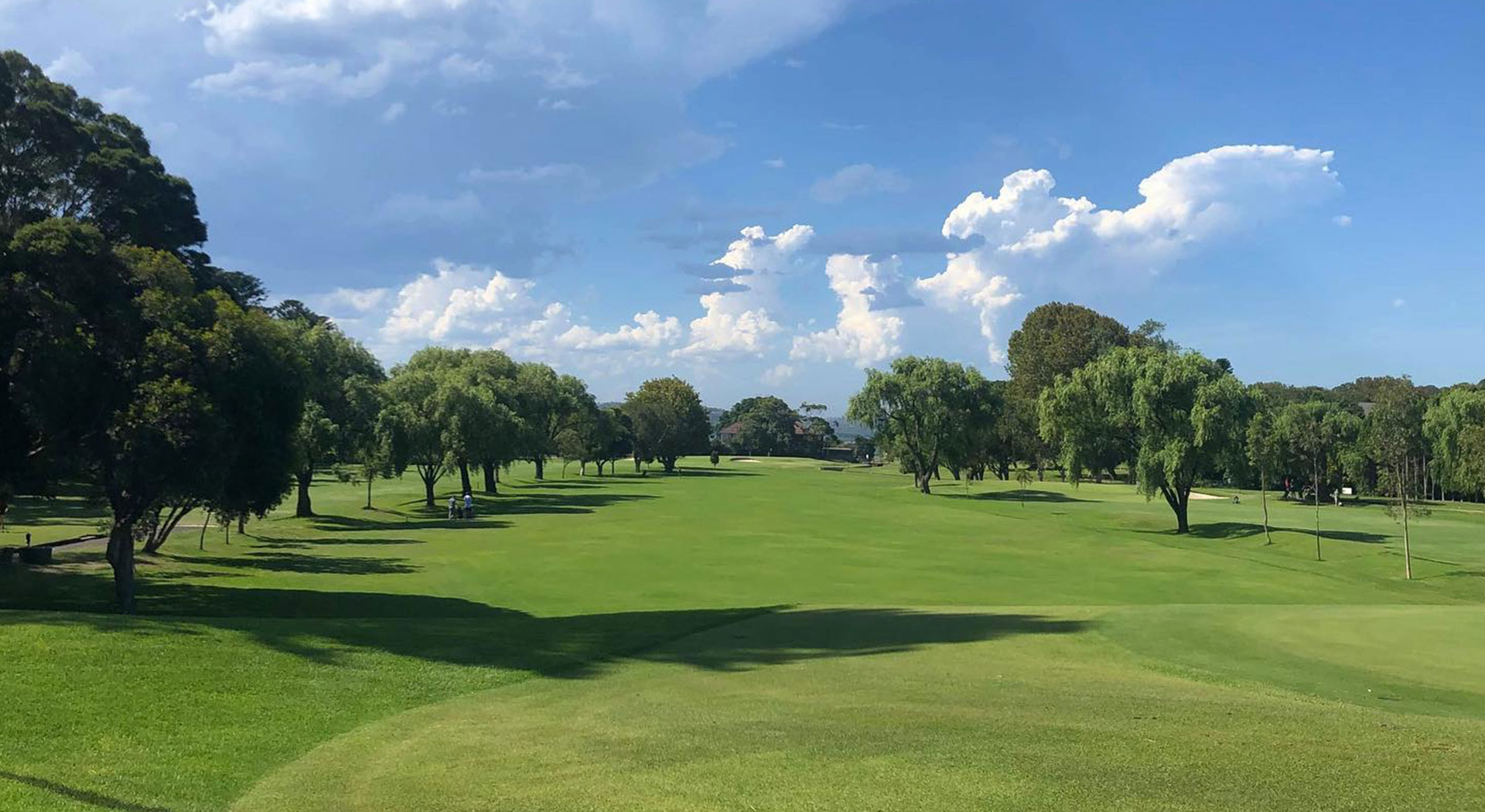 Woollahra Golf Club – Sydney golf course · TeeTimeWizard