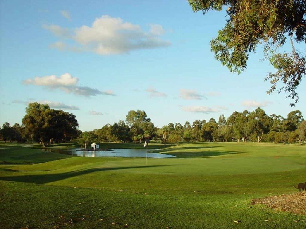 Hillview Public Golf Course – Tee Times & Course Guide | Perth, WA ...